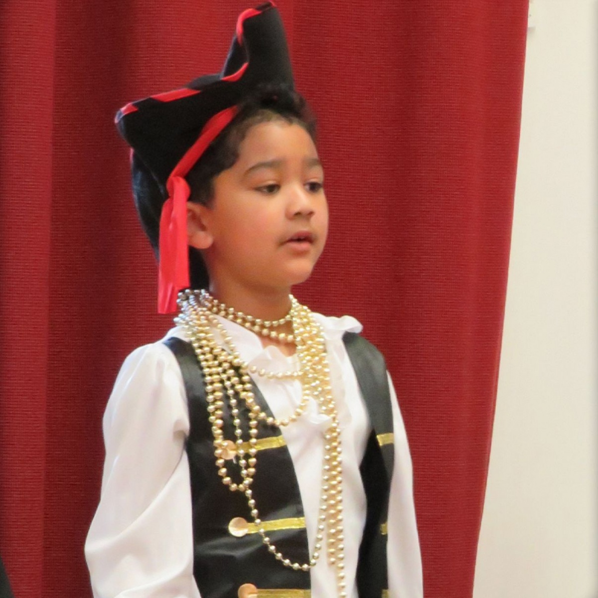 Hewens Primary - Pirate Day – Thursday 22nd May