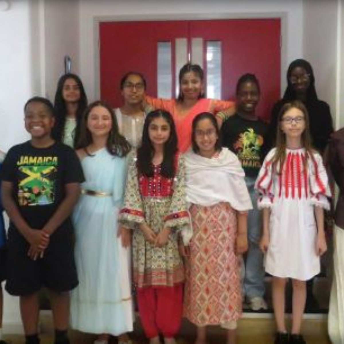 Hewens Primary - Culture Day