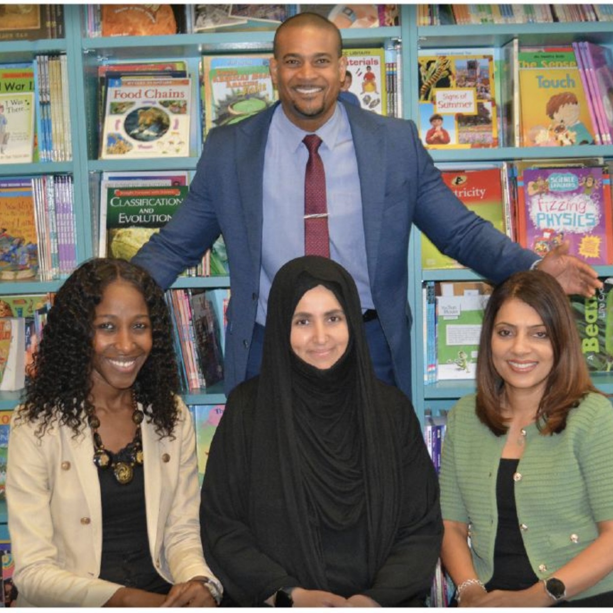 Hewens Primary - Welcome Back – Start of the New School Year