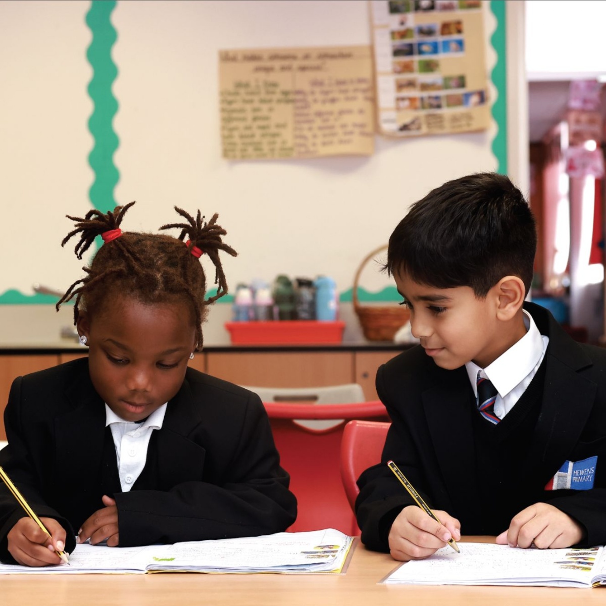 Hewens Primary - 2026 Admissions - Book A Guided Tour