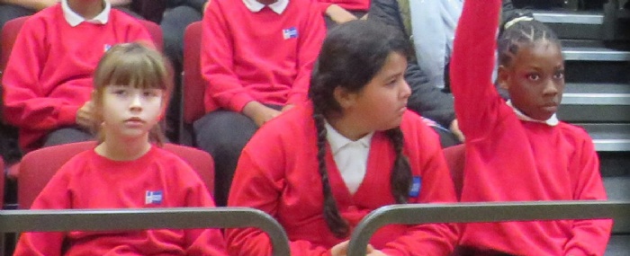 Hewens Primary - Who we are and what we do!