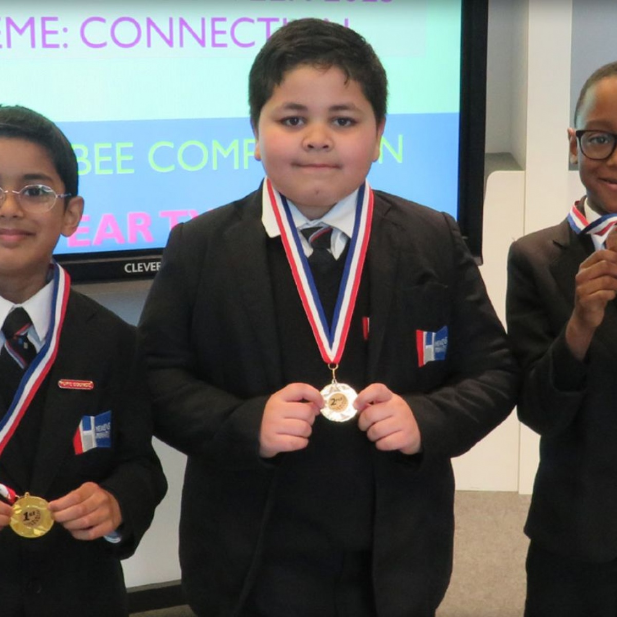Hewens Primary - British Science Week