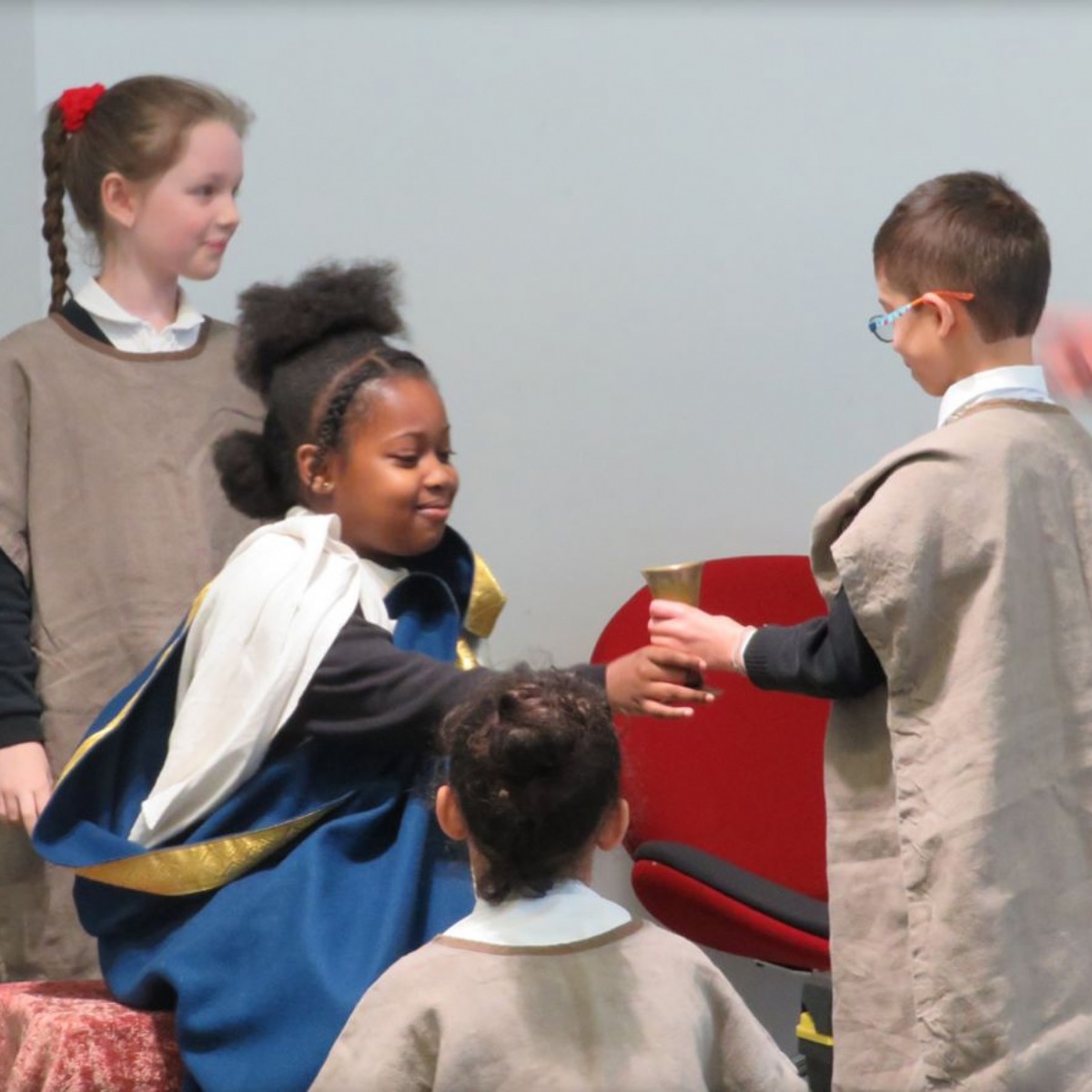 Hewens Primary - Relentless Romans