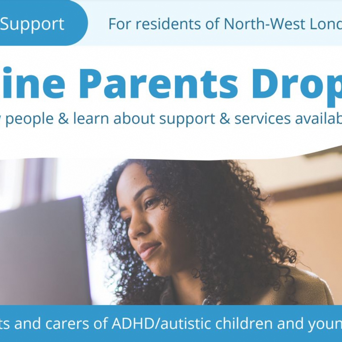 Hewens Primary - New Online Parent, Guardian or Carer Drop-In Support Group